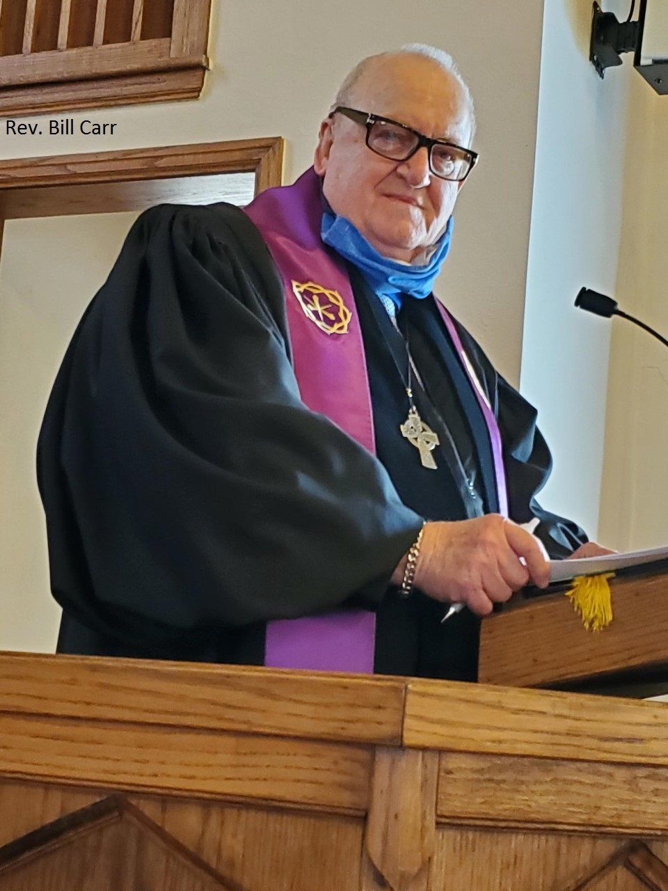 SESSION – First Presbyterian Church