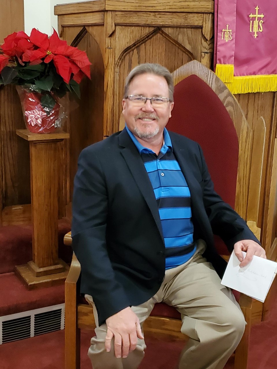 SESSION CONGREGATIONAL ANNUAL MEETING – First Presbyterian Church